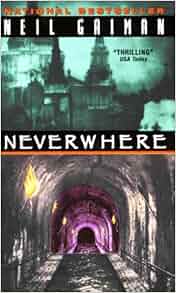Neverwhere (Turtleback School & Library Binding Edition): Neil Gaiman ...