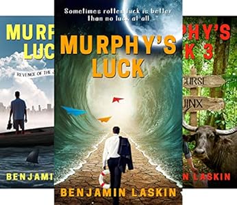 Murphy's Luck - Kindle edition by Benjamin Laskin. Romance Kindle ...