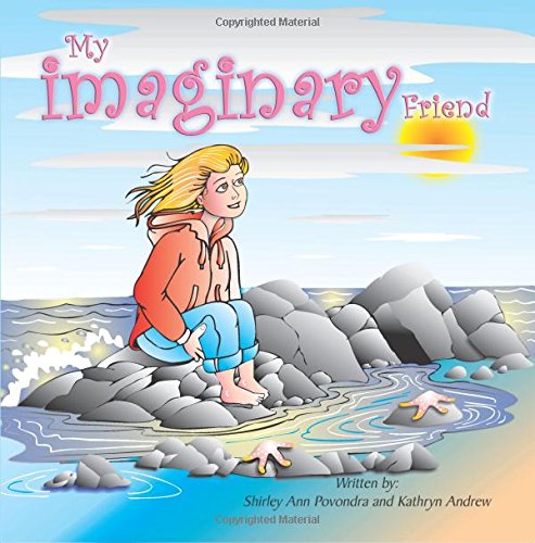 My Imaginary Friend Book Review and Ratings by Kids - Shirley Povondra