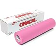Amazon.com: ORACAL 631 Adhesive Vinyl, 12" x 6', Soft Pink : Arts ...