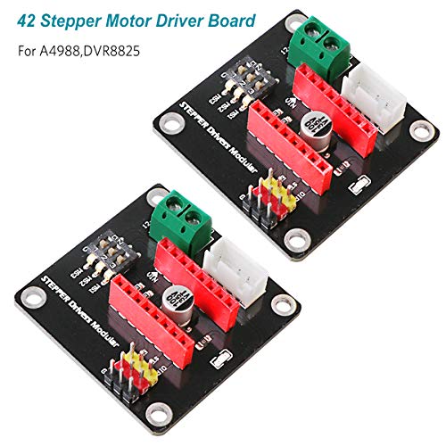 Buy MakerHawk 2pcs 3D Printer 42 Stepper Motor Driver Control Expansion ...