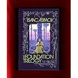 The Foundation trilogy: Three classics of science fiction - 'Foundation ...