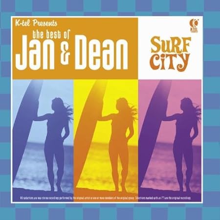 Jan & Dean - The Best of Jan & Dean - Amazon.com Music