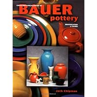 Collector's Encyclopedia of Bauer Pottery - Identification & Values ...