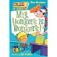 My Weird School #18: Mrs. Yonkers Is Bonkers!: Gutman, Dan, Paillot ...