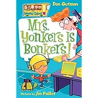 My Weird School #13: Mrs. Patty Is Batty!: Gutman, Dan, Paillot, Jim ...