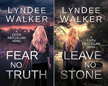 Leave No Stone: A Faith McClellan Novel - Kindle edition by LynDee ...