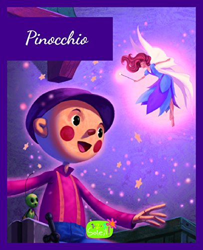 PINOCCHIO (Albums): Andersen, Hans Christian, Giacobino, Sebastiàn ...