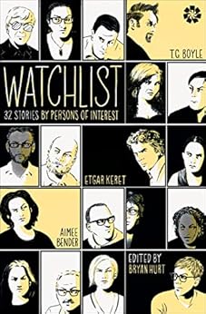 Amazon.com: Watchlist: 32 Stories by Persons of Interest eBook: Hurt ...