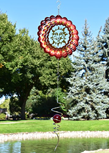 Купить UpBlend Outdoors Wind Spinner Kits в интернет-магазине Amazon с ...