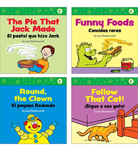 English-Spanish First Little Readers: Guided Reading Level C (Parent ...