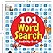 101 Word Search Activity Book: Large Grid Word Search Puzzles for Kids ...