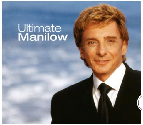 Ultimate Manilow: Amazon.co.uk: Music