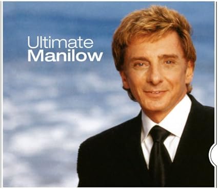 Ultimate Manilow: Amazon.co.uk: Music