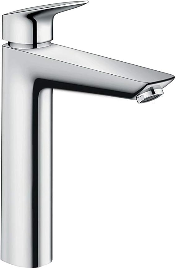 Hansgrohe - 71091000 - Mitigeur de lavabo de Salle de bain Logis 190 ...