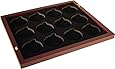 Amazon.com: Four Tray Coin Display Box for Capsule, Certified, Slab ...