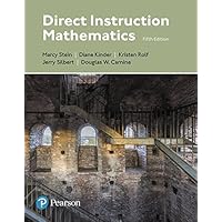 Amazon.com: Designing Effective Mathematics Instruction: A Direct Instruction Approach (4th ...