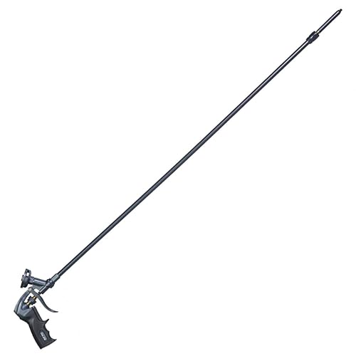 AWF PRO Foam Gun, 40" Long Nozzle, High Precision Insulating Foam Gun ...