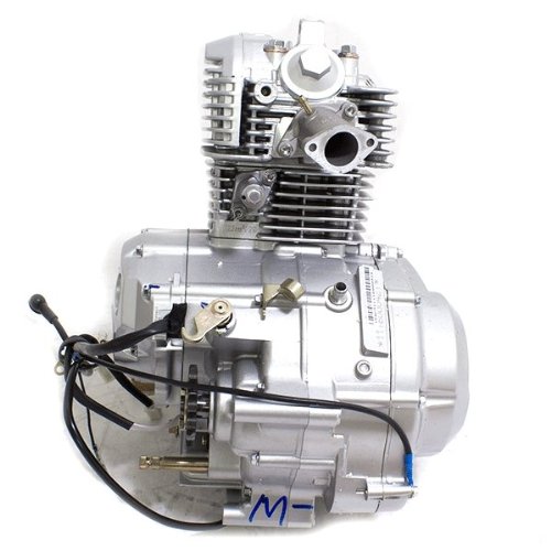 125cc Motorcycle Engine 154FMI: Amazon.co.uk: Car & Motorbike