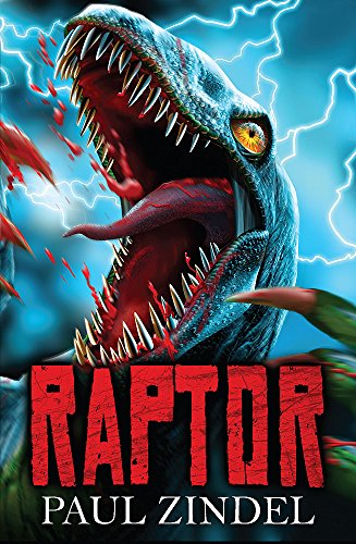 Raptor: Paul Zindel: 9781444902266: Books - Amazon.ca