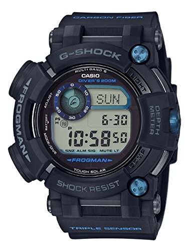Best G-Shock Watch for Military and Tactical Applications in 2022