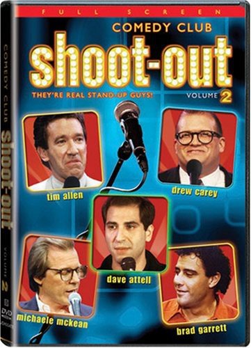 Amazon.com: Comedy Club Shoot-out, Vol. 2: Comedy Club Shootout: Movies ...