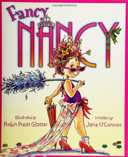 Full Fancy Nancy Book Series - Fancy Nancy Books In Order