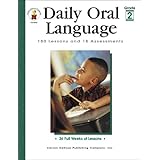 Daily Oral Language, Grade 1 (Daily Series): Byers, Gregg O ...