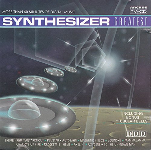 Synthesizer Greatest Hits Volume 1: Amazon.es: CDs y vinilos}
