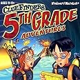Amazon.com: Cluefinders 5th Grade Adventures - The Secret of the Living ...