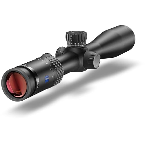 ZEISS Conquest V4 4-16x44 Riflescope with Z-Plex Reticle 20 Non ...