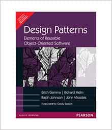 Design Patterns: Elements of reusable object-oriented software (Bilingual Edition): Erich Gamma ...