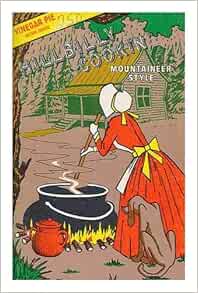 Hillbilly Cookin: The Tates, Sam Carson, A. W. Wick: Amazon.com: Books