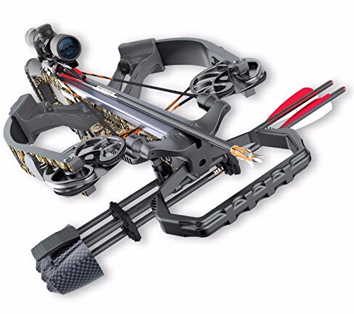 Best Reverse Draw Crossbow For The Money | Pink Crossbow