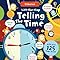 Lift-the-Flap Telling the Time: 1 (Lift-the-flap Maths): Amazon.co.uk ...
