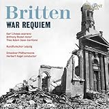 Benjamin Britten, Richard Hickox - Britten: War Requiem; Sinfonia da ...