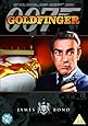 Goldfinger [DVD] [1964]: Amazon.co.uk: Sean Connery, Gert Frobe, Honor Blackman, Guy Hamilton ...