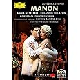 Amazon.com: Jules Massenet: Manon : Anna Netrebko, Rolando Villazon ...