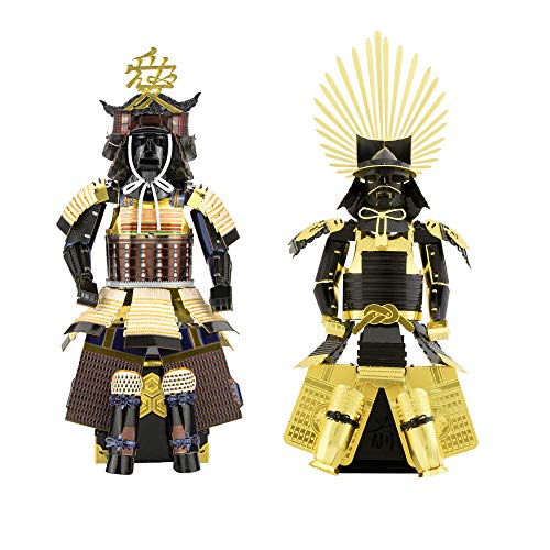 Mua Metal Earth Fascinations 3D Metal Model Kits Armor Set of 2 ...