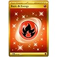 Amazon.com: Pokemon - Fire Energy 230/197 - Obsidian Flames - Hyper ...