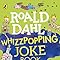 Roald Dahl: Whizzpopping Joke Book: Amazon.co.uk: Dahl, Roald ...