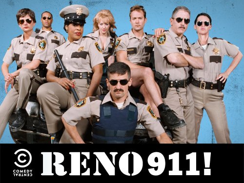 Watch Reno 911! - Season 3 | Prime Video