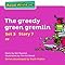 Buy Read Write Inc. Phonics: Pink Set 3 Storybook 7 The Greedy Green ...