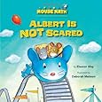 Albert Is Not Scared (Mouse Math): Eleanor May, Deborah Melmon ...