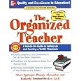 Amazon.com: The Organized Teacher: A Hands-On Guide to Setting Up and ...