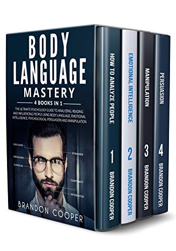 Download Now: Body Language Mastery: 4 Books in 1: The Ultimate ...