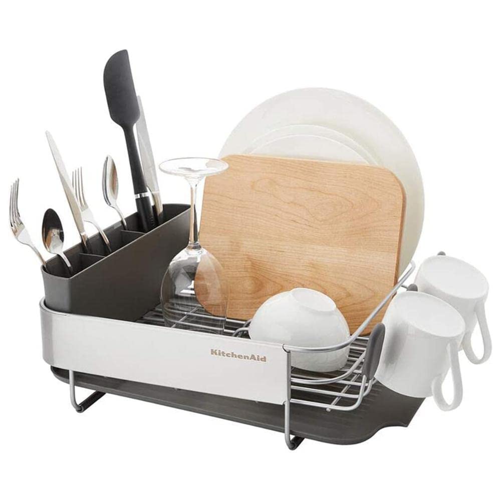 Mua KitchenAid Compact, Space Saving Rust Resistant Dish Rack, with ...