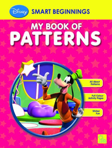 My Book Of Patterns (Smart Beginnings): The Walt Disney Company (India ...