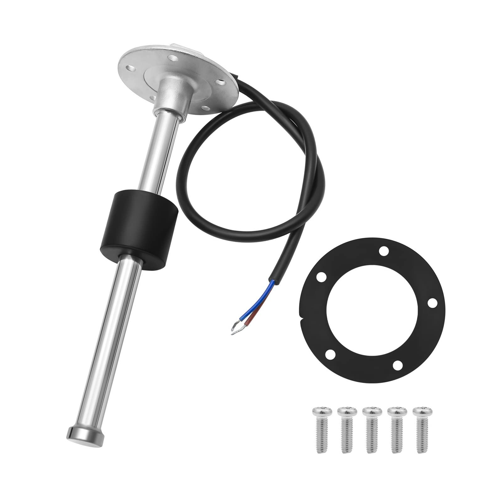 Mua Water Tank Level Meter Fuel Tank Level Gauge 240-33 Ohm Water/Fuel ...