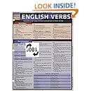 English Verbs (Quick Study Academic): Inc. BarCharts: 9781423201731 ...